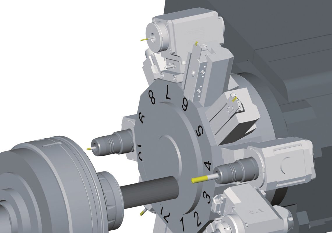 OPEN MIND Releases hyperMILL 2025 Packed with New Features - SPAENER